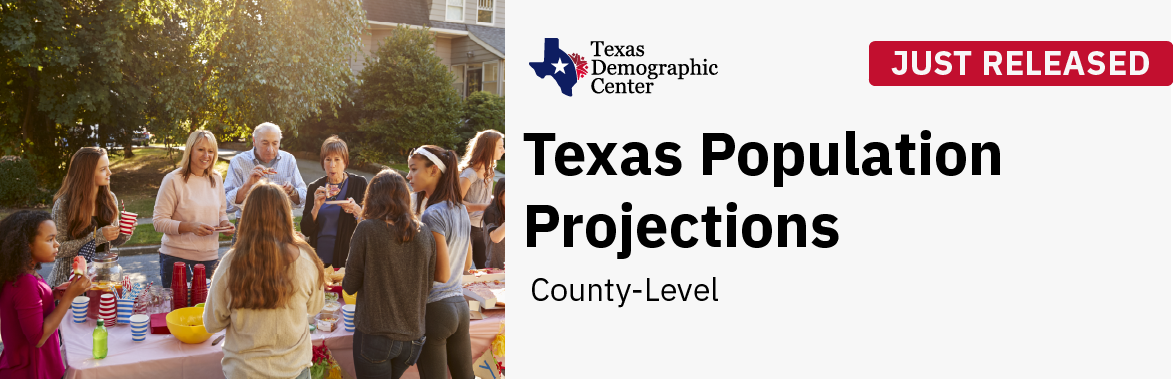 🚨 New Release! 🚨 TDC Population Projections