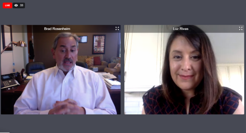 VICA Weekly: Assemblymember Luz Rivas Addresses California's Toughest ...