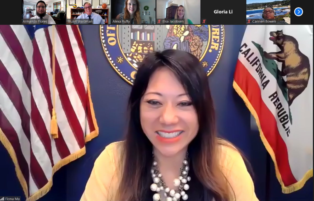 VICA Weekly: Assemblymember Luz Rivas Addresses California's Toughest ...