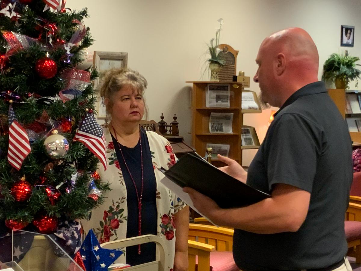 On the Same Page with the Mississippi Library Commission