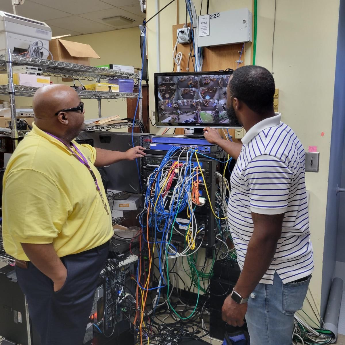 On the Same Page with the Mississippi Library Commission