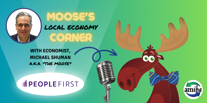 Join Michael Shuman | Moose's Corner with People First Economy