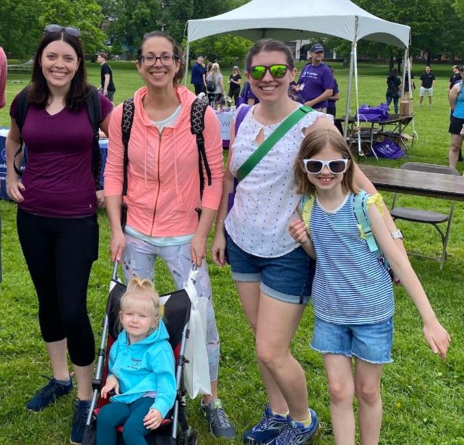 CHDI Monthly Newsletter - May 2022: Mental Health Awareness Month