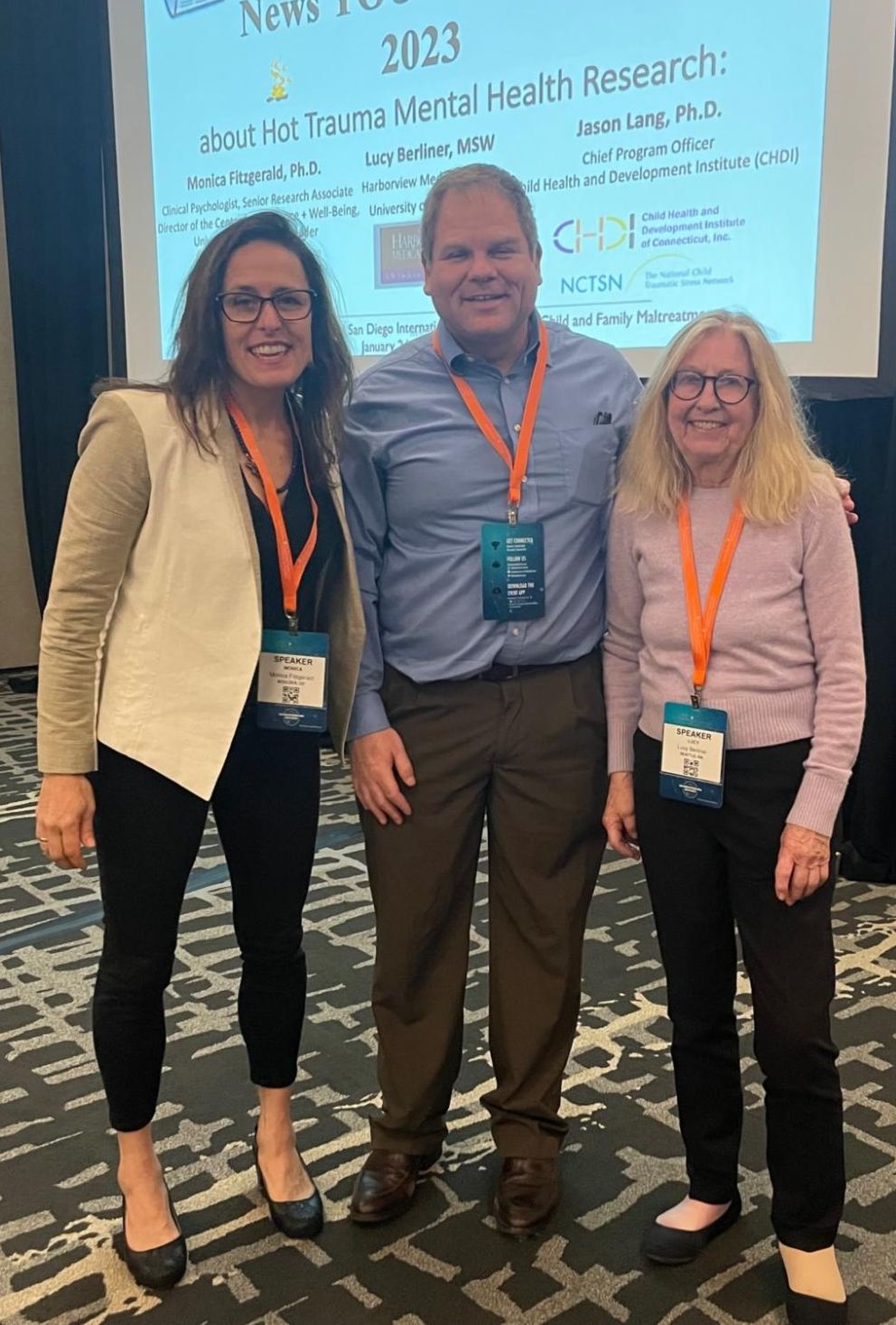 CHDI Newsletter -January 2023