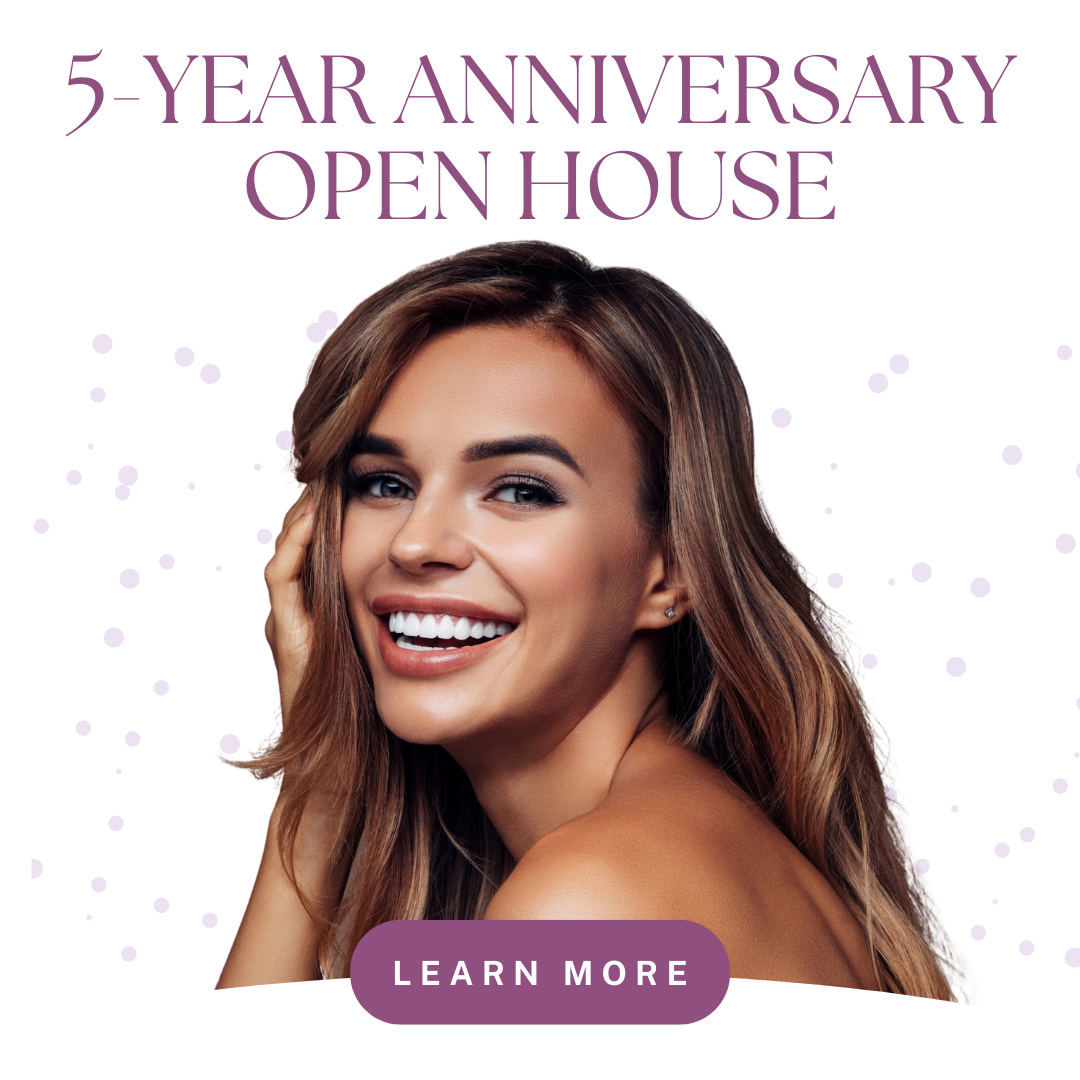 Celebrate 5 Years of Revive at our Open House!