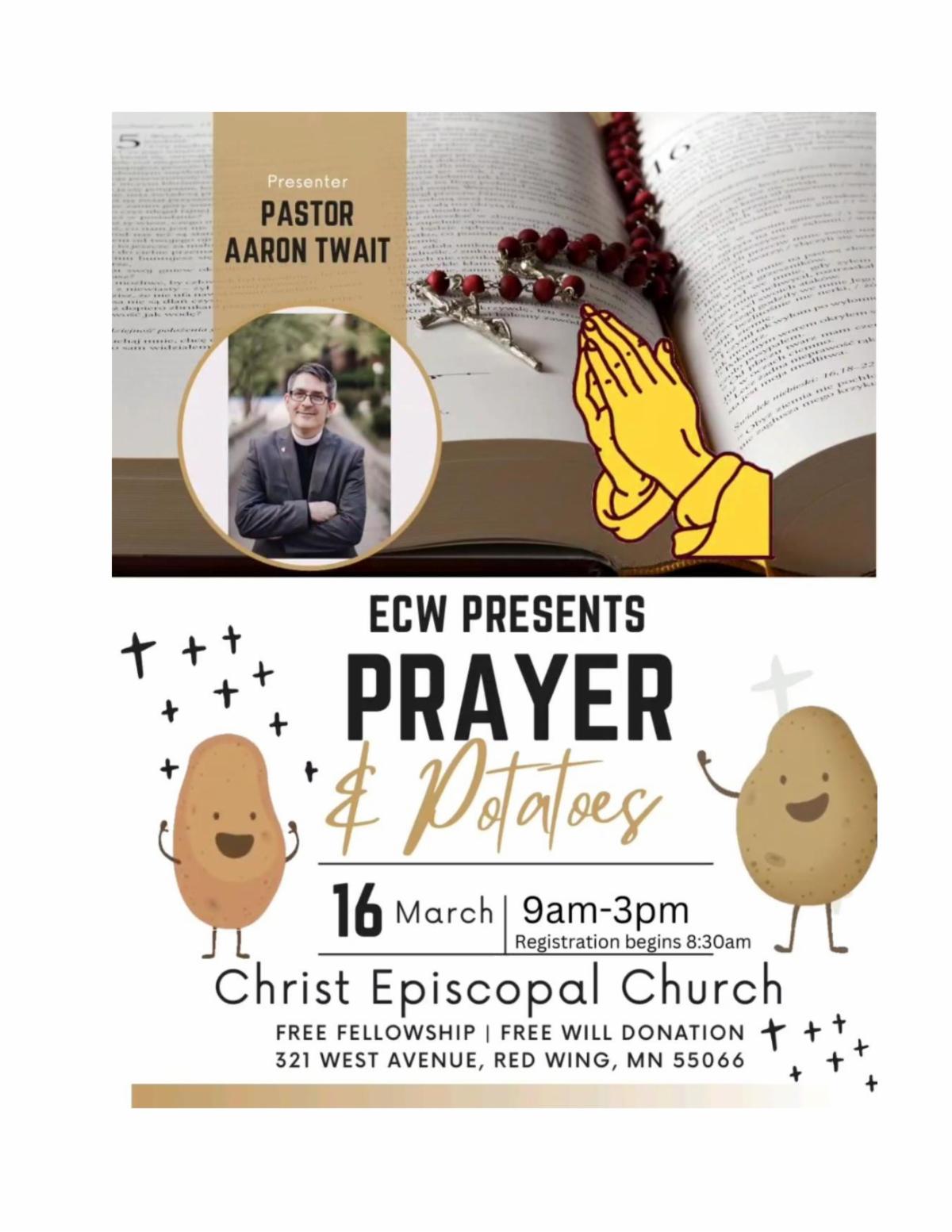 Christ Episcopal Church Weekly News