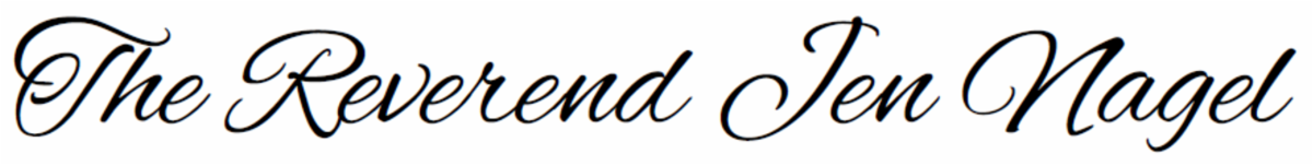 Bishop Nagel's Installation Service