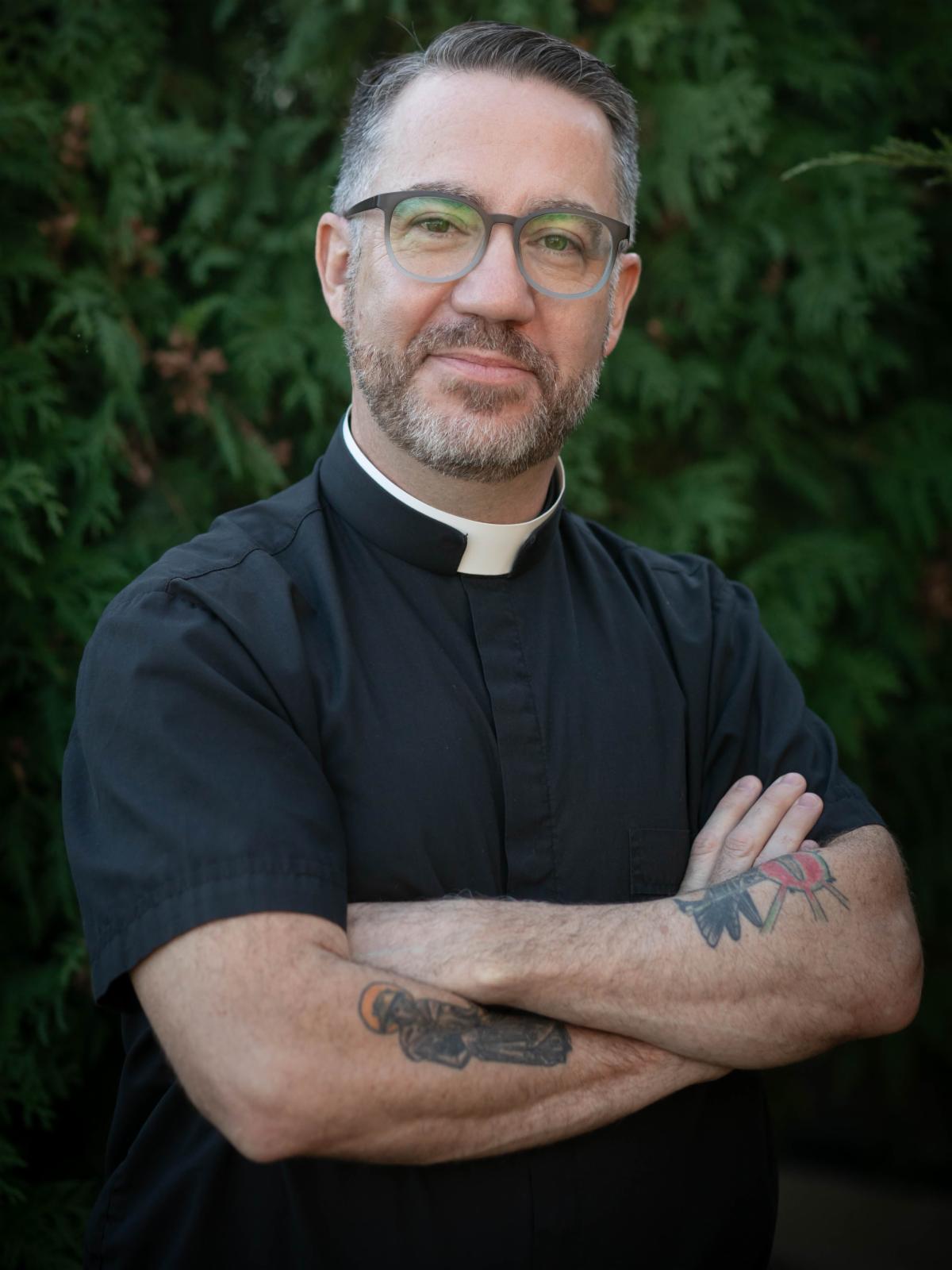 Meet the Synod's New Director of Evangelical Mission and Assistant to ...