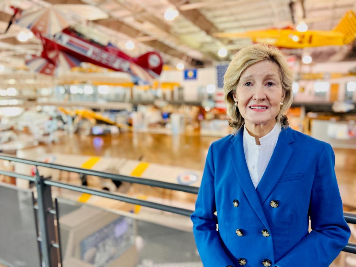 Flight Museum Minute with CEO, Abigail Erickson
