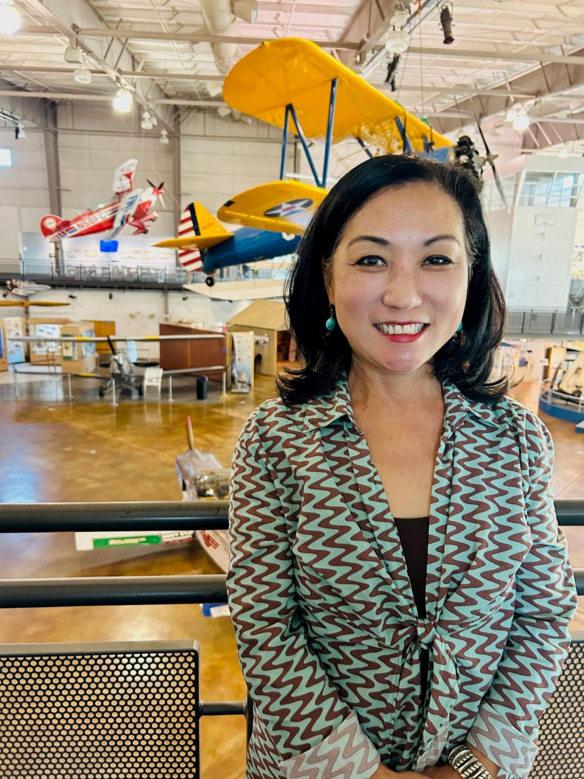 Flight Museum Minute with CEO, Abigail Erickson