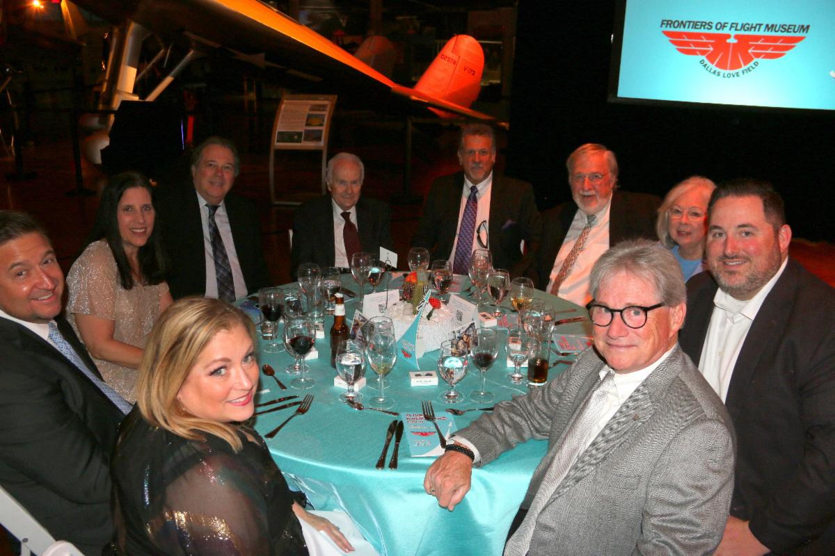 Flight Museum Minute with CEO, Abigail Erickson