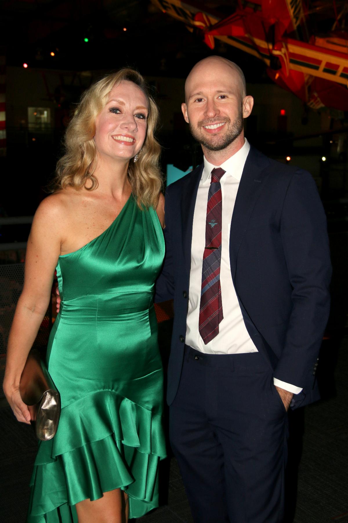 Flight Museum Minute with CEO, Abigail Erickson