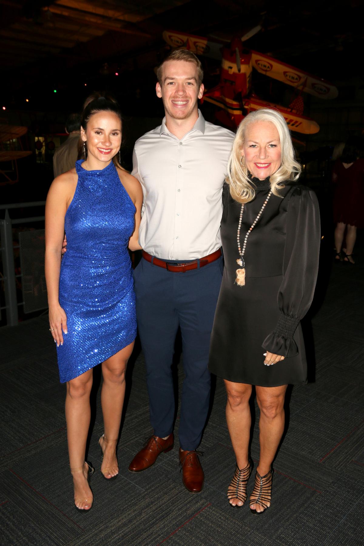 Flight Museum Minute with CEO, Abigail Erickson