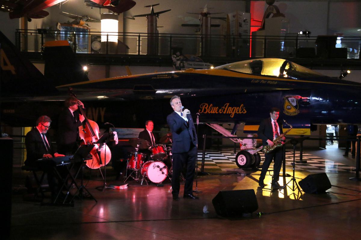 Flight Museum Minute with CEO, Abigail Erickson