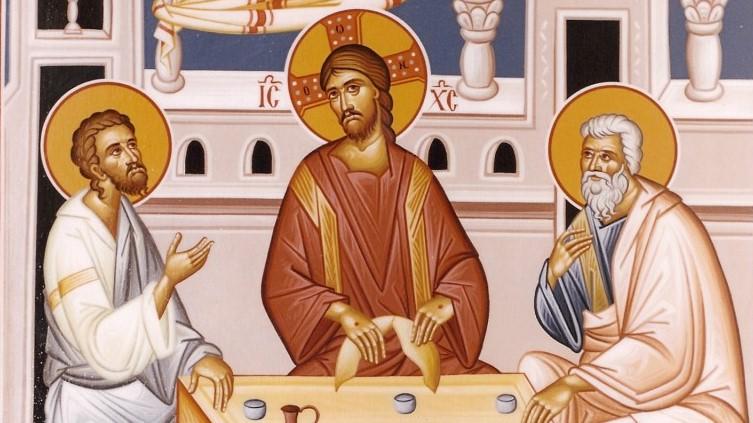 The Perpetuan, Third Sunday of Easter