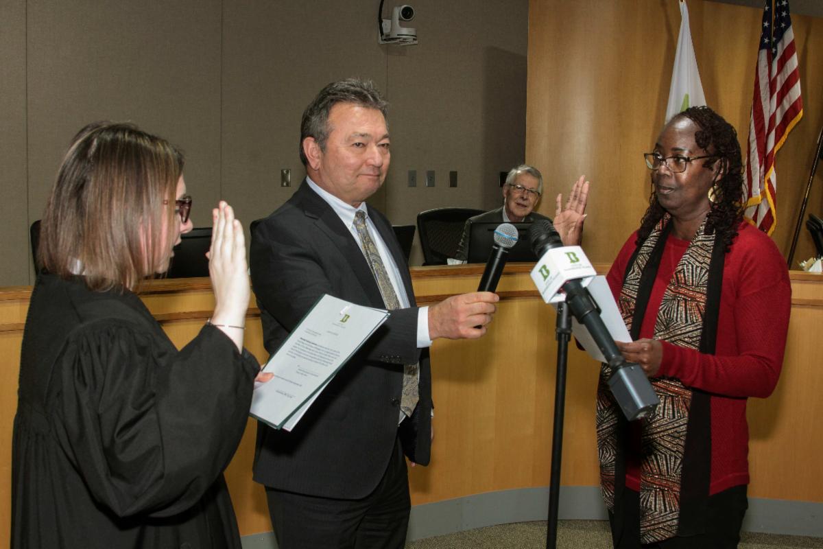 City Manager's Report
