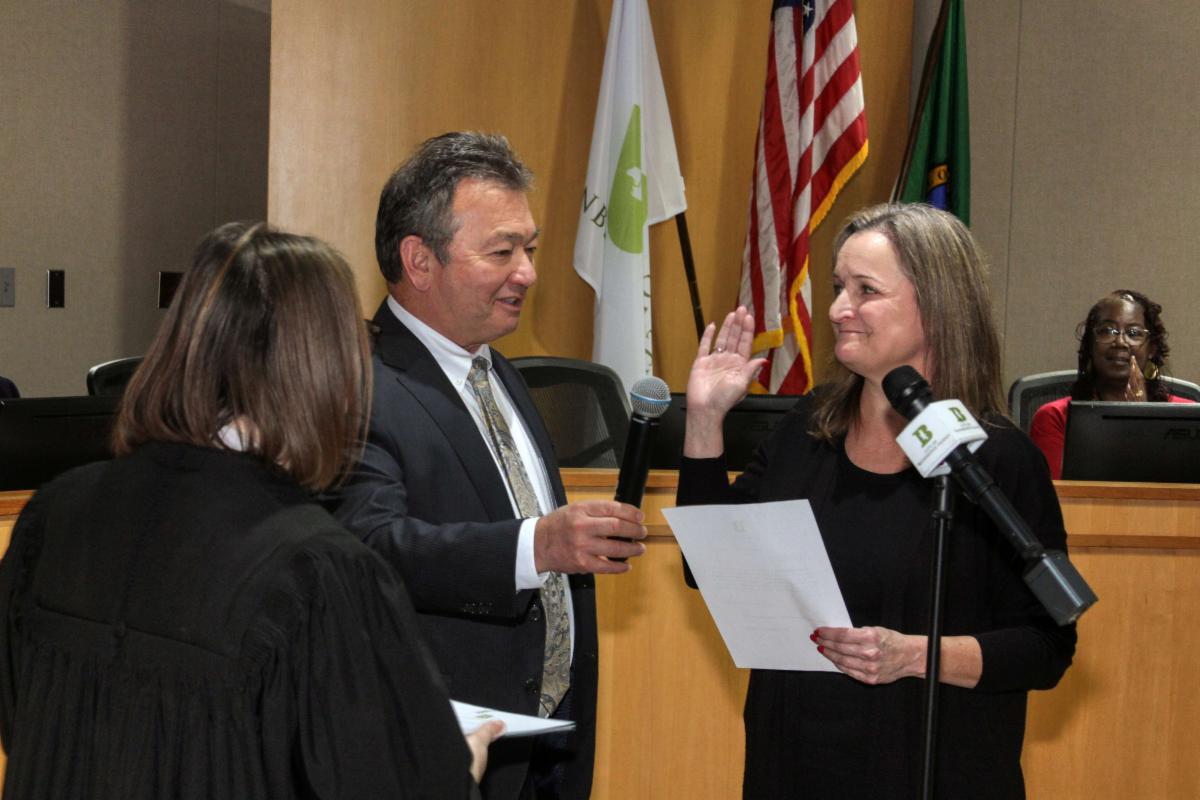 City Manager's Report