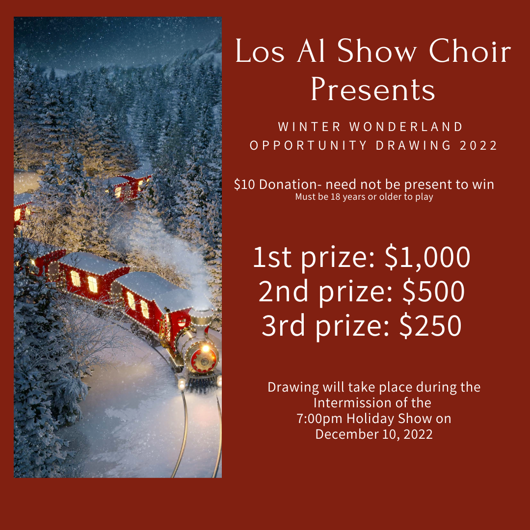 XTRA! LAHS Choir Weekly News Update 11/13/22
