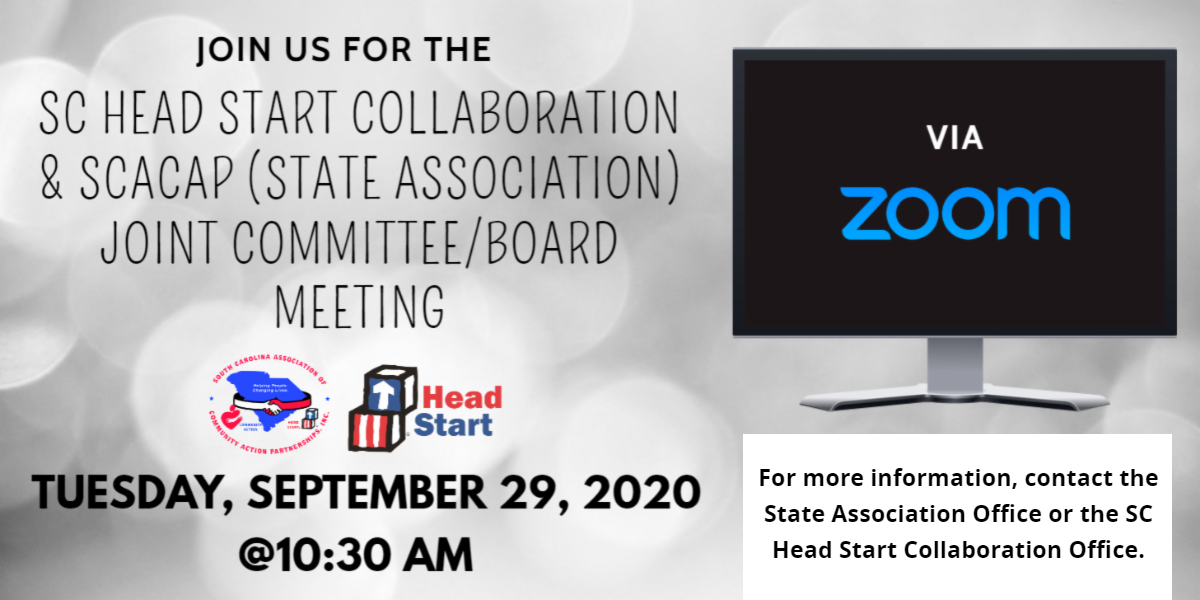 THE HUB: A SCACAP E-NEWSLETTER