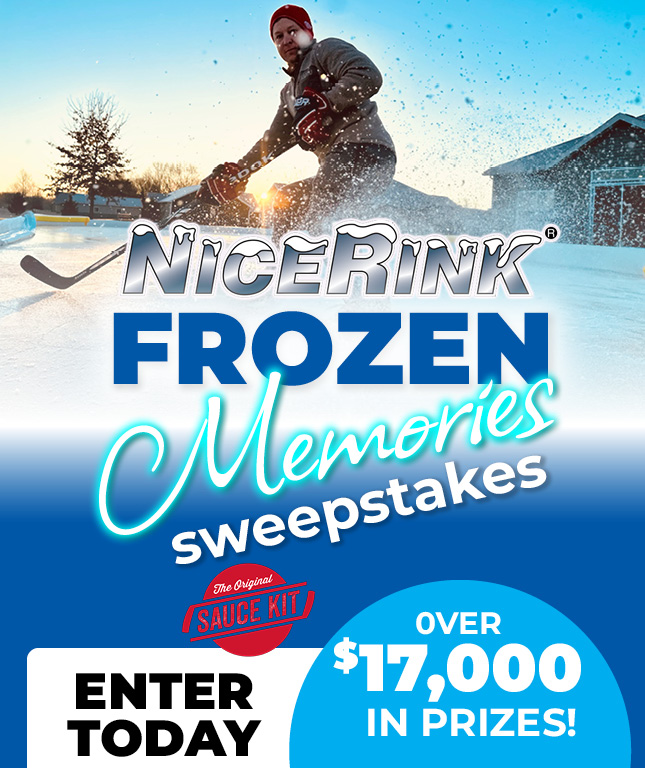 October WINNERS - NiceRink/SauceKit/NHL TICKETS $17,000 FREE ...