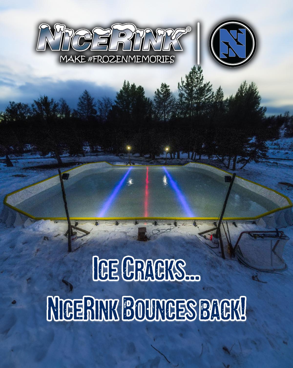 Reminder: REMINDER: Chill Out with NiceRink FAQ's: Where Ice ...
