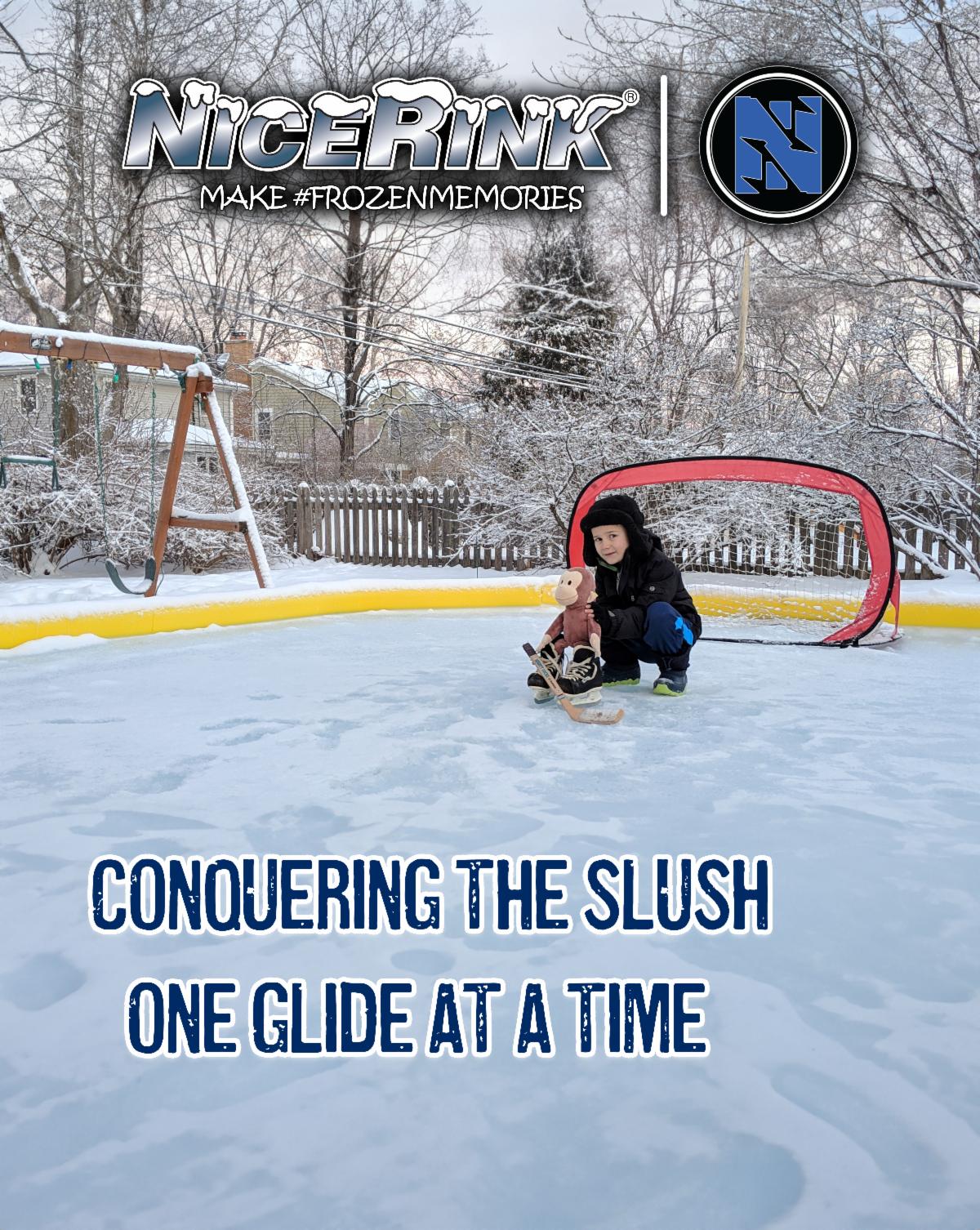 Conquer SLUSH! PreSlushification?! What! We made it up, But it will ...