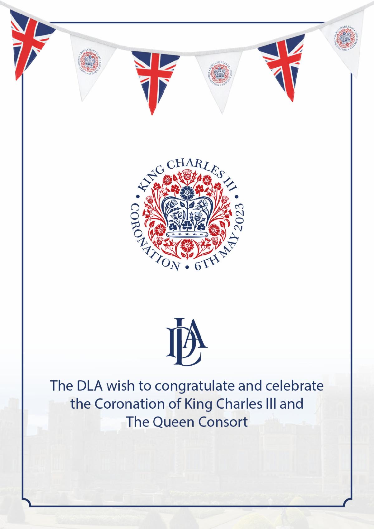 DLA Coronation Congratulations | The Dental Laboratories Association
