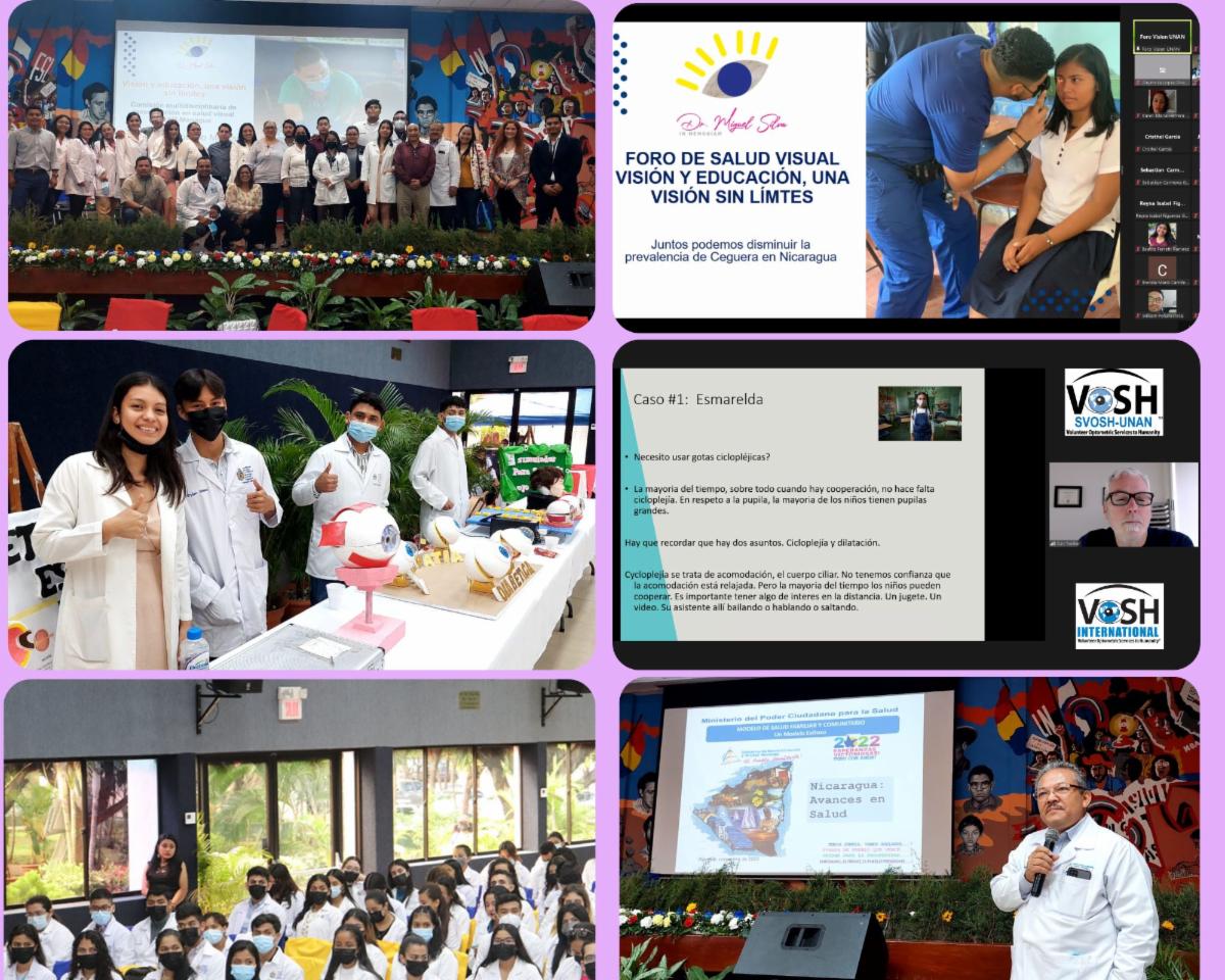 Season's Greetings from VOSH/International