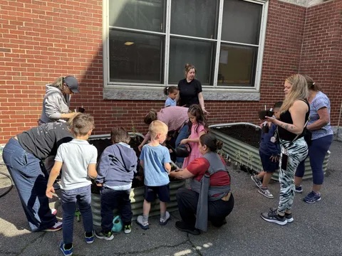 News from the Friends of the Boston Schoolyards!