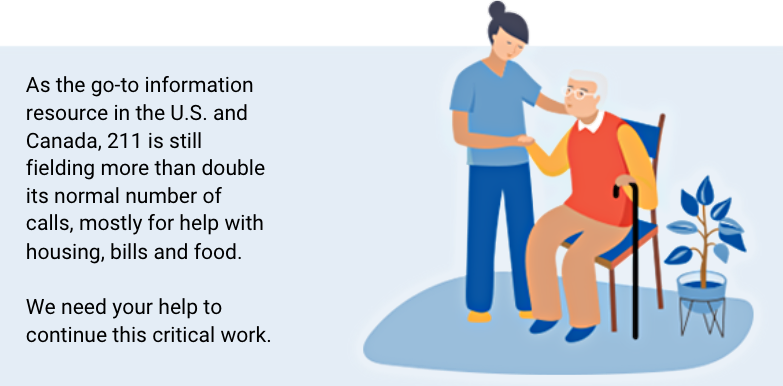 From Hello to Help, 211 is Here