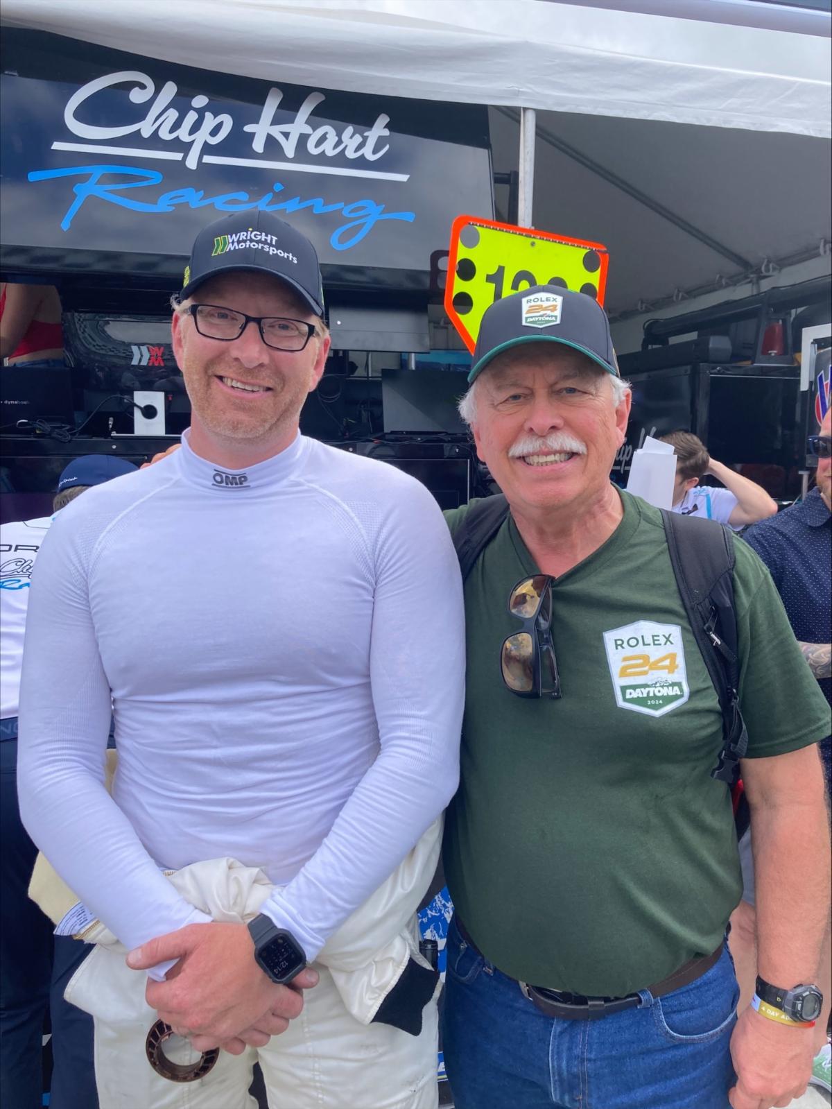 Rolex 24 And So Much More