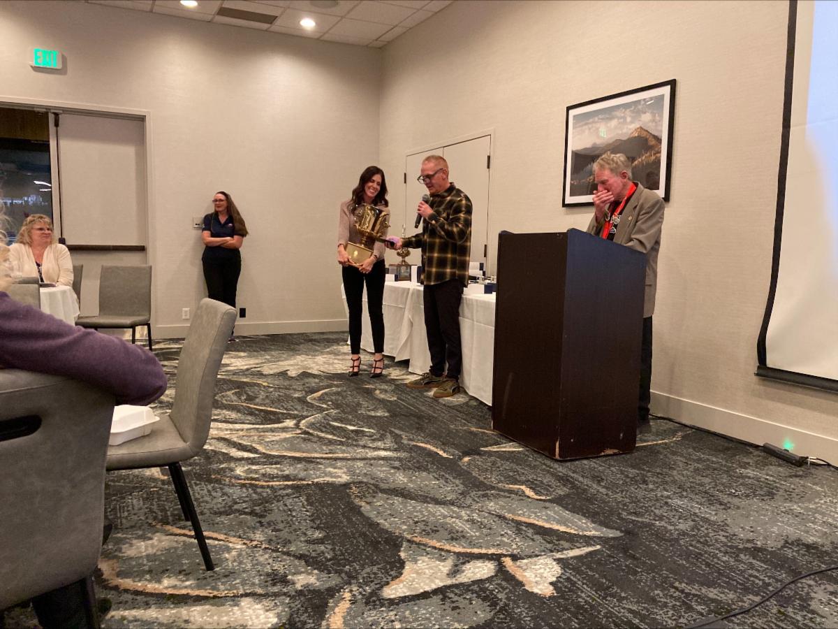Armadillo Racing #621 - Conference Banquet Of Champions