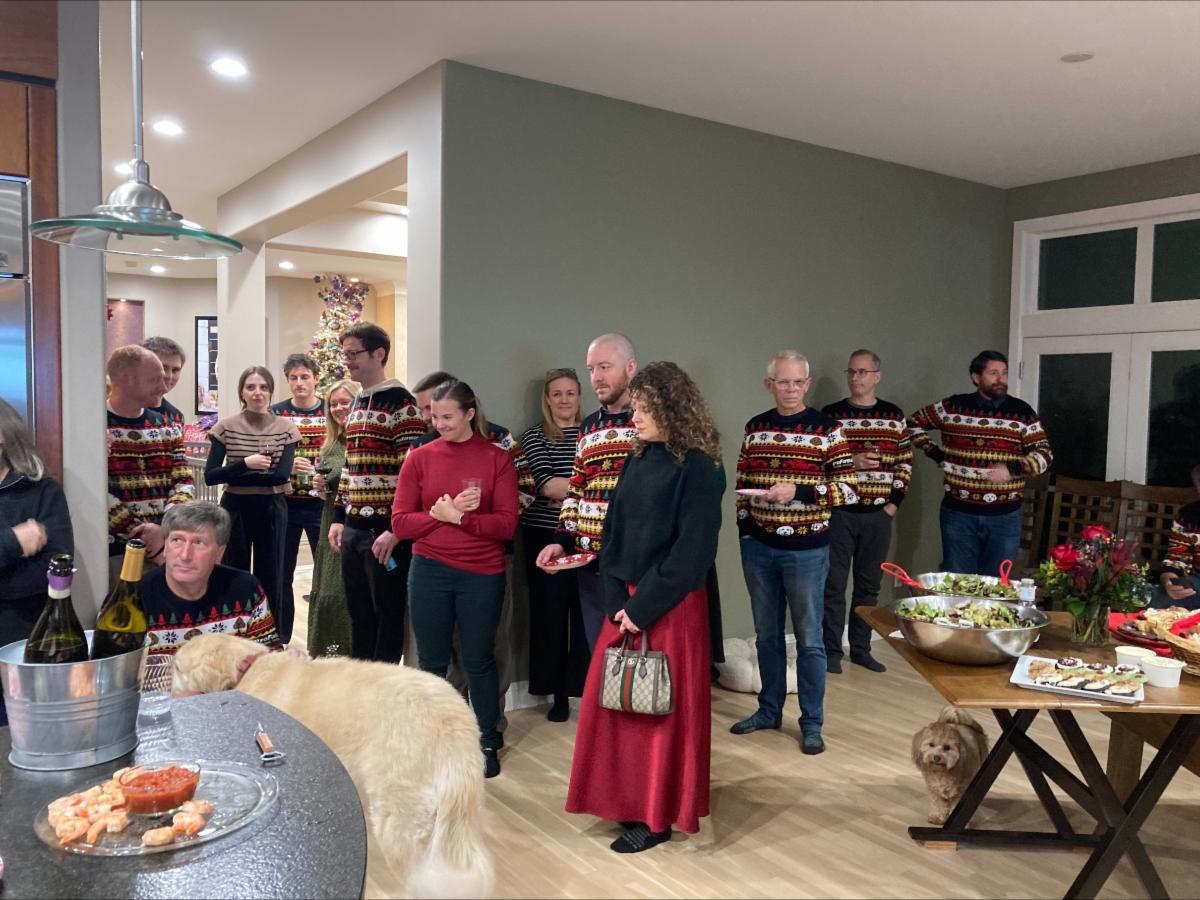 Armadillo Racing #627 - It's Christmas Tomorrow