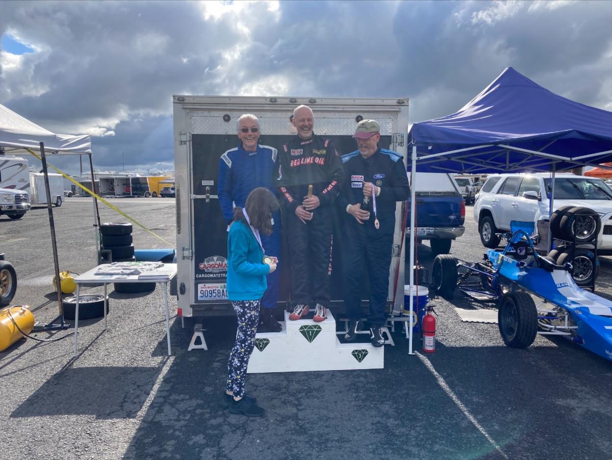 Spokane Festival of Speed Adventures