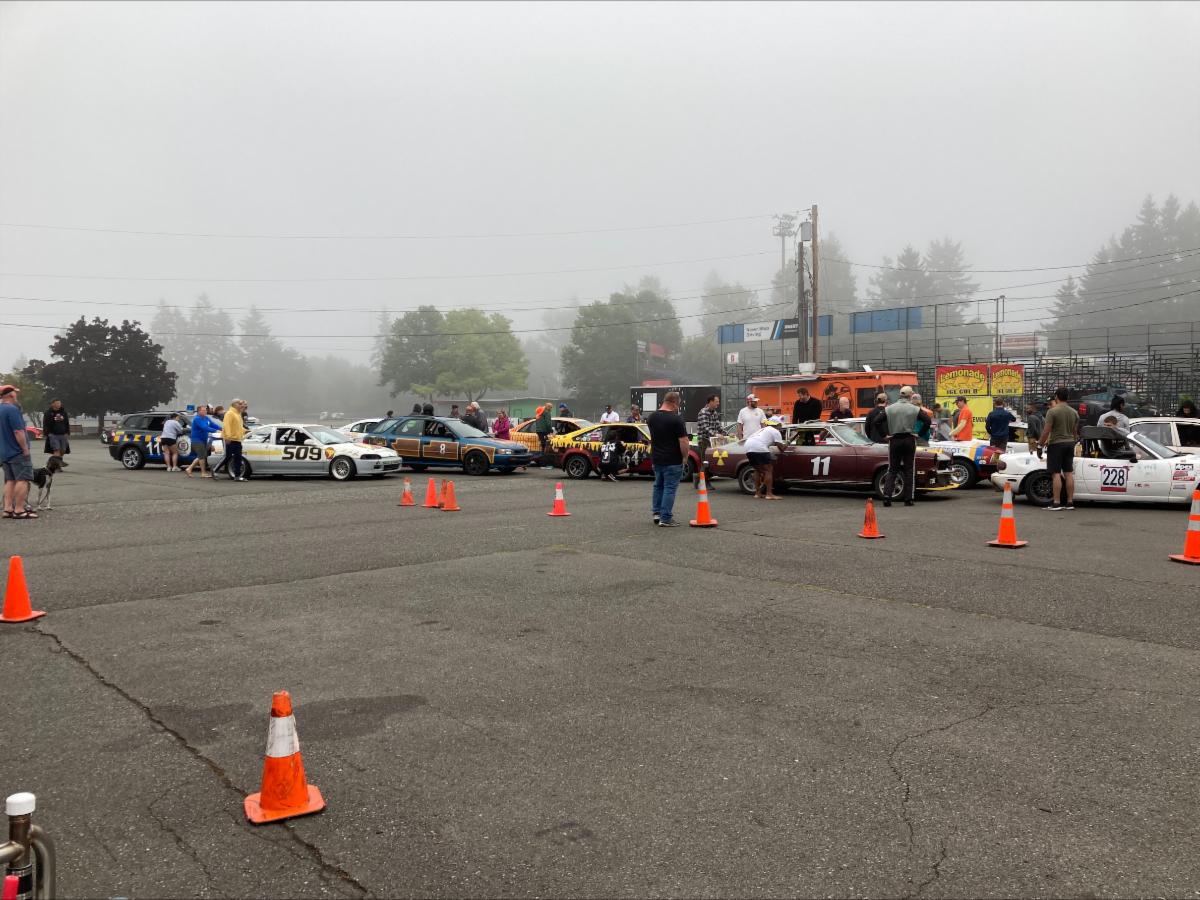Armadillo Racing #611 - Columbia River Classic At PIR