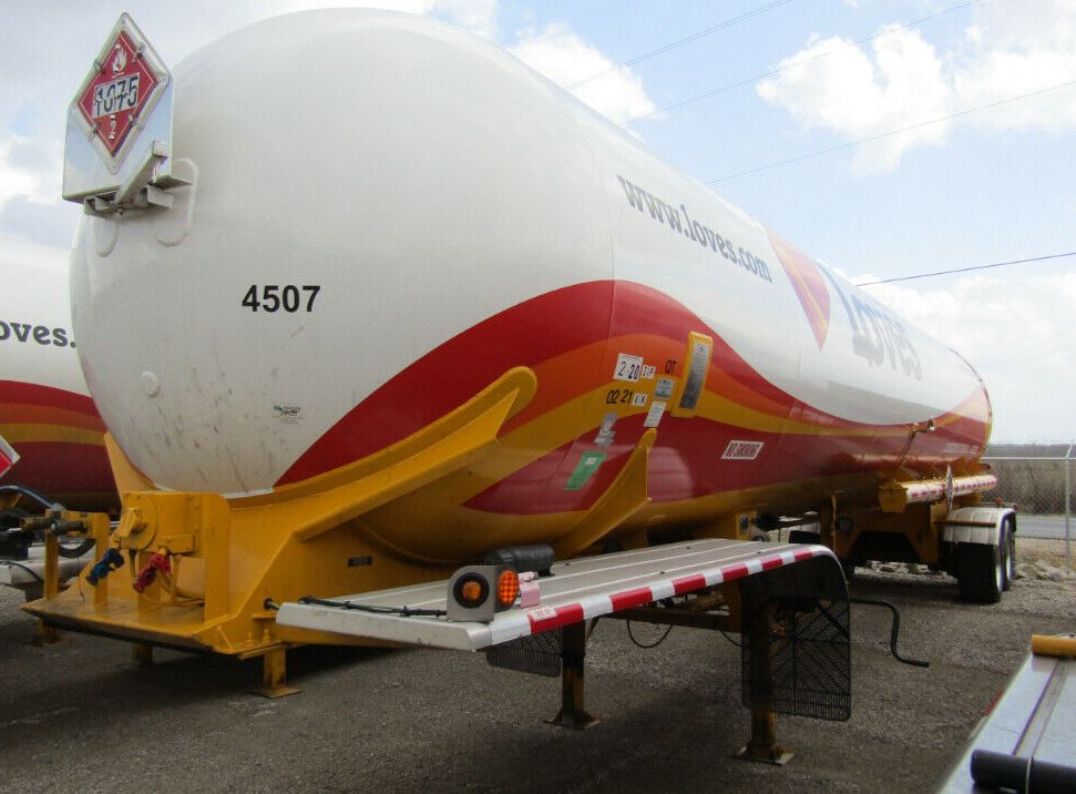 20 LPG Trailers Avail NOW!!!