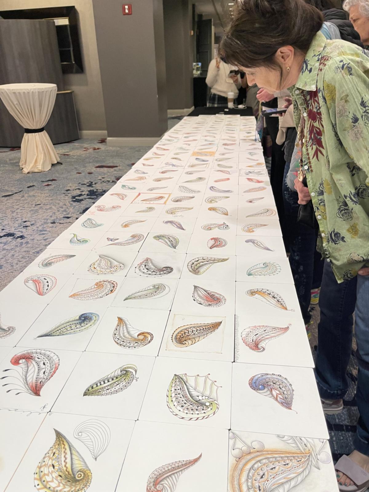 CZT: New Tangles from zenAgain 2025!