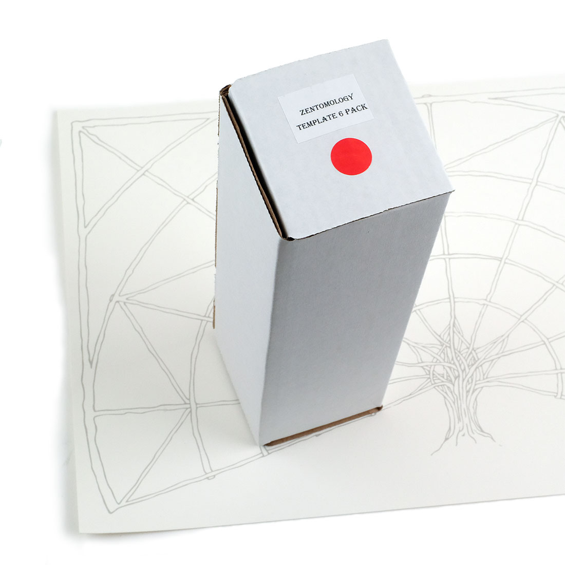 CZT: Zentangle Project Pack No. 20... and more!