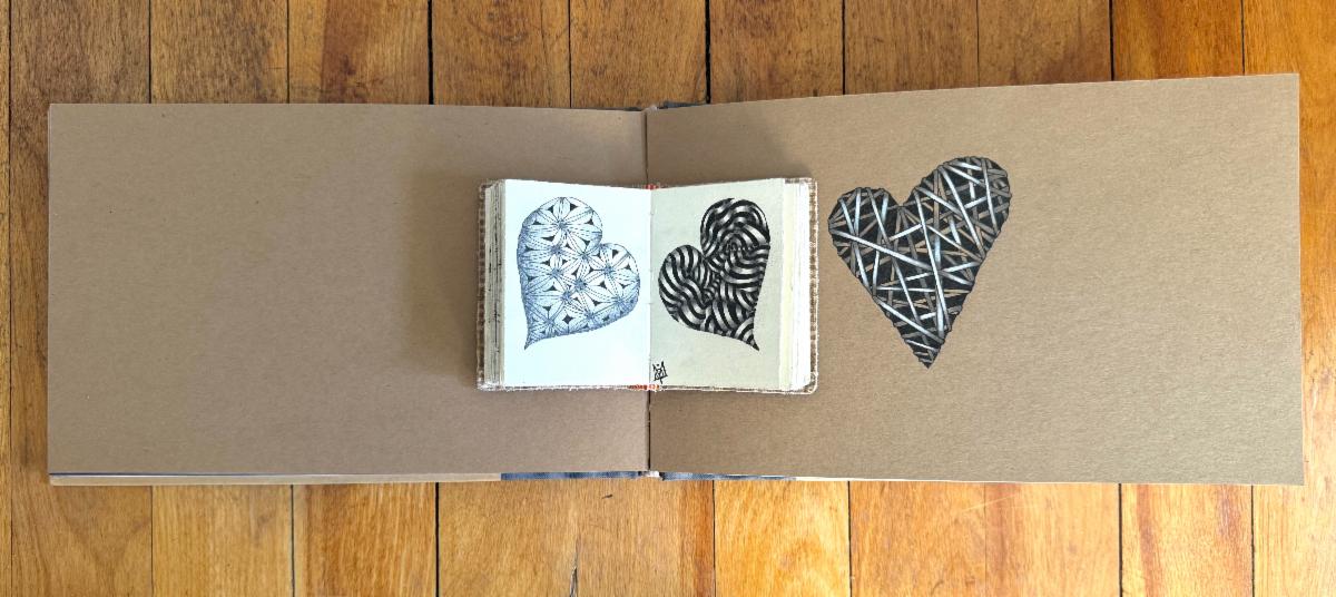 Zentangle Project Pack No. 23, 5xPhive Tiles and more!