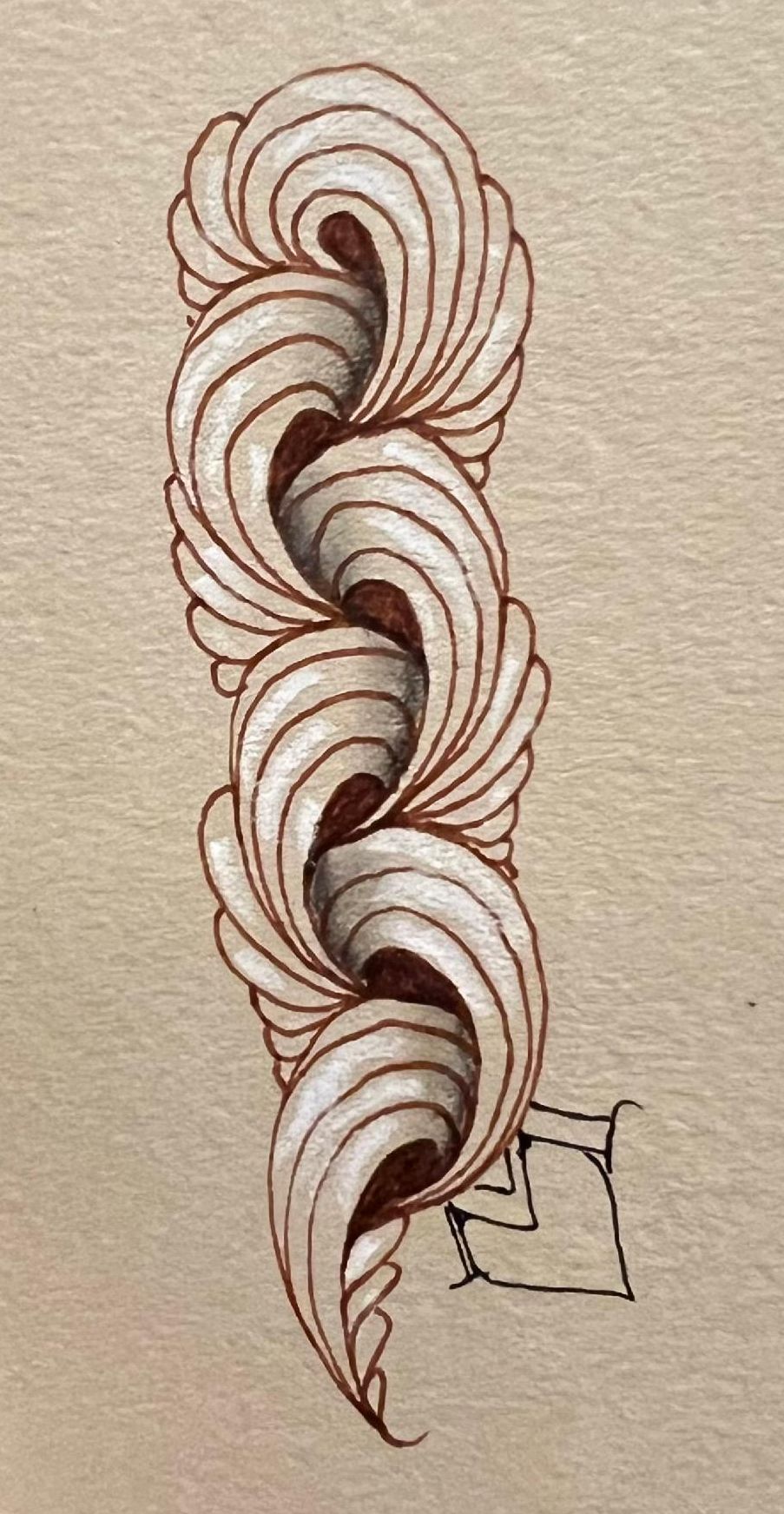 CZT: New Tangles from zenAgain 2025!