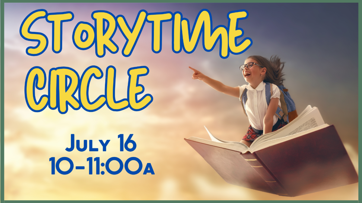 July Story Time