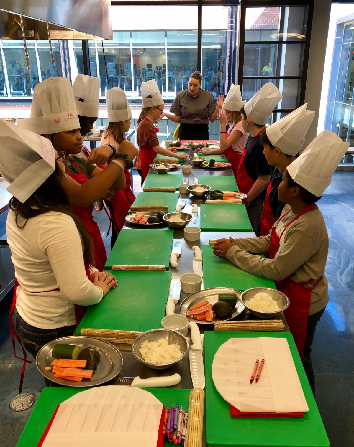 Chef's Table with Chef Steve Mannino + Culinary Boot Camp ELEVATED ...