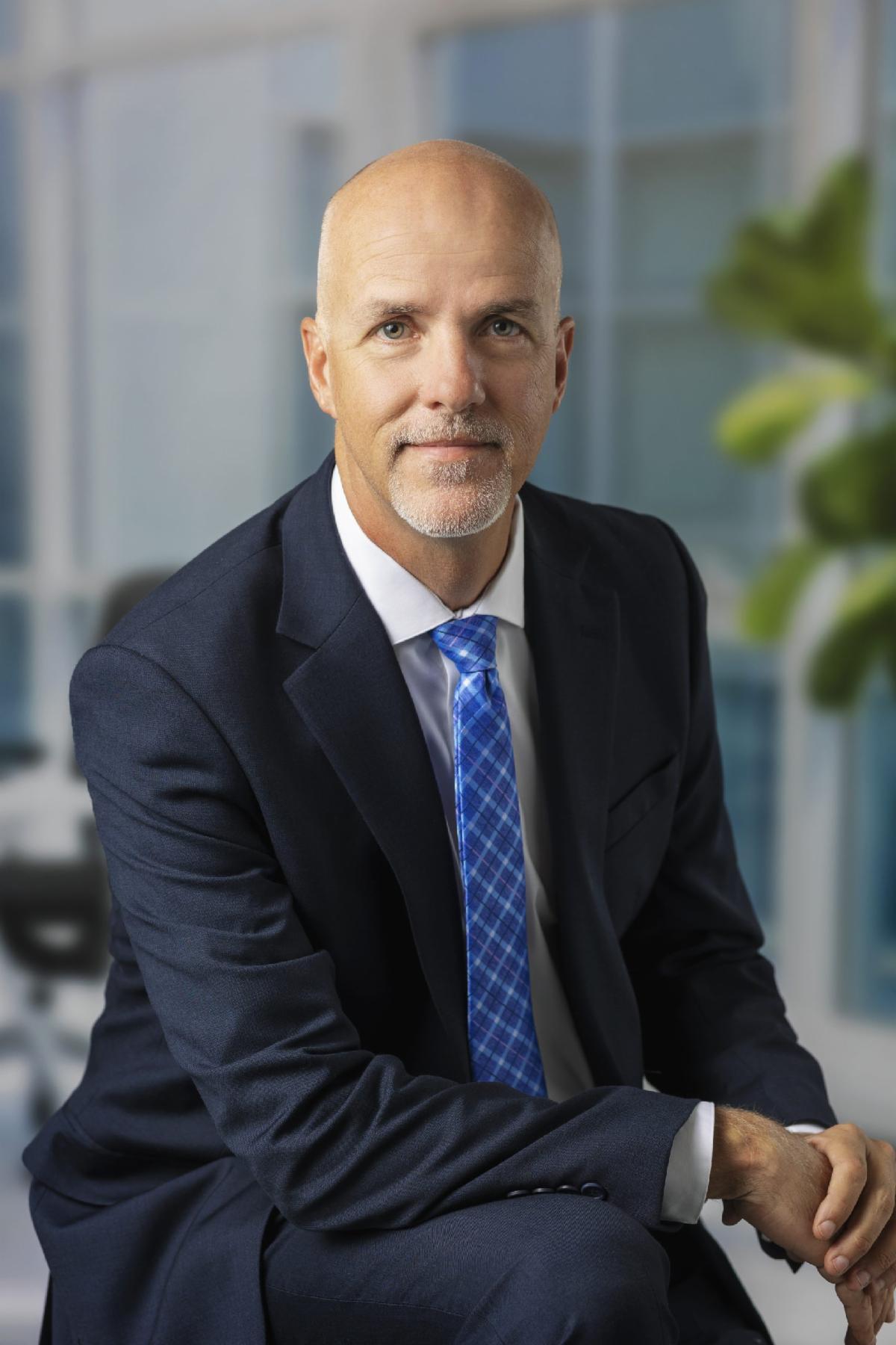 Alan Davidson Appointed President & CEO