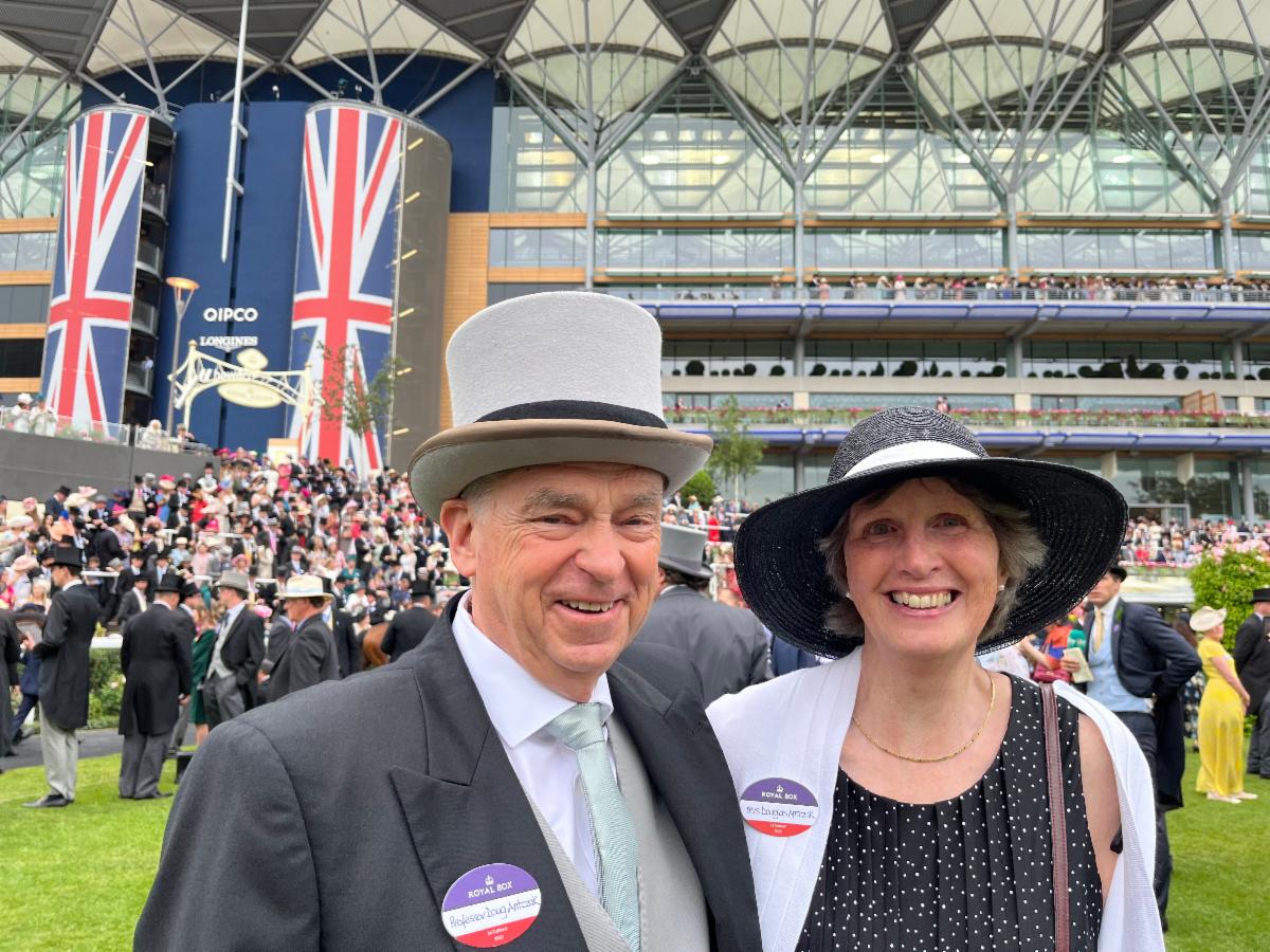 2022 year-end news from the Baker Institute for Animal Health