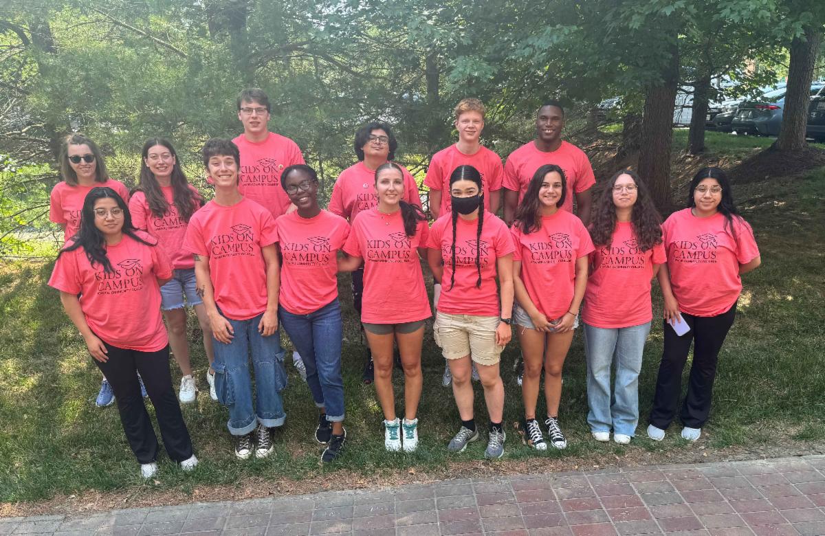 Welcome to Kids on Campus! 🌞