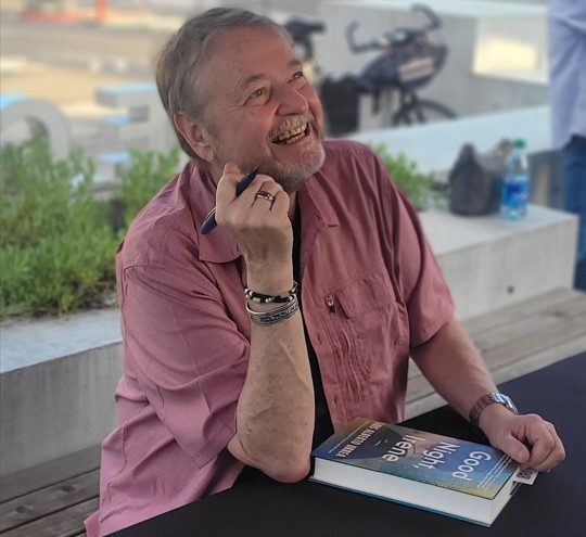 Stories from the Stacks: Library Liaison July 2023