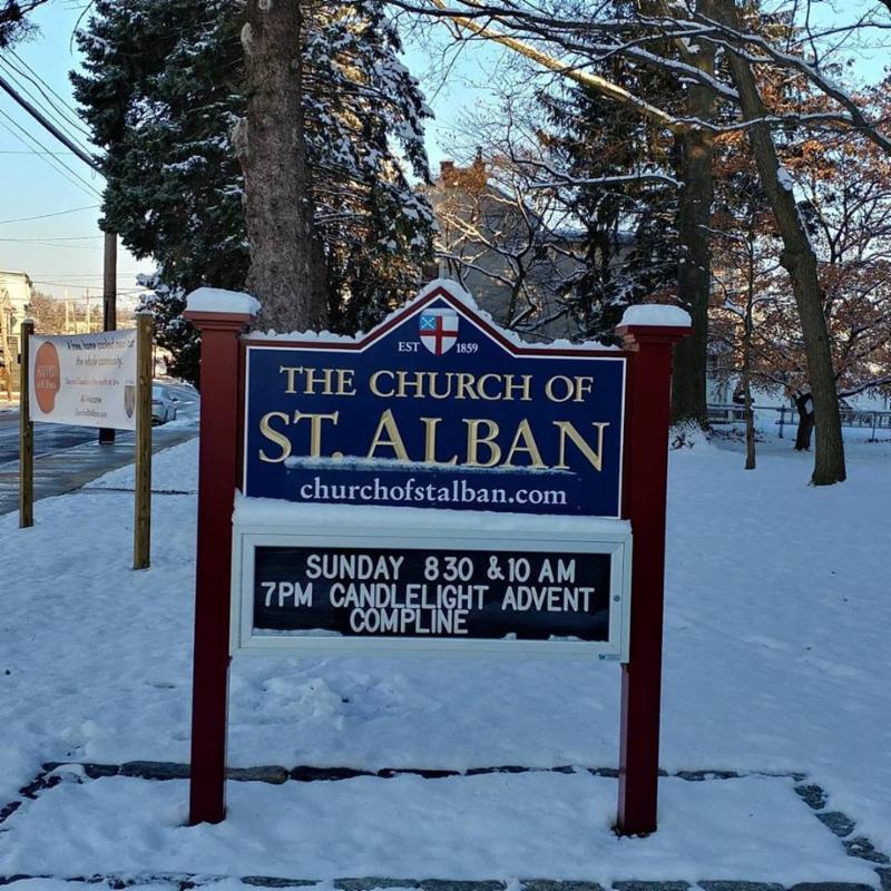 James Stambaugh Ordained, Advent Quiet Day, The Church Foundation Day ...