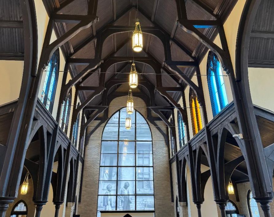 Transforming Churches (2/2)