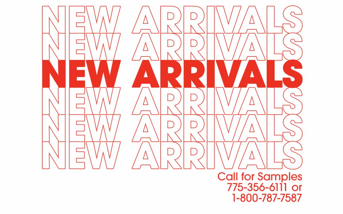 Shop Our New Arrivals Today!