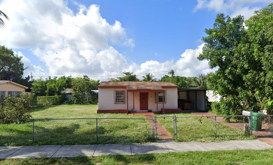 (Okechobee Fl Lot $35k) - (Miami Duplex $419k) - (Miami Triplex $635k ...